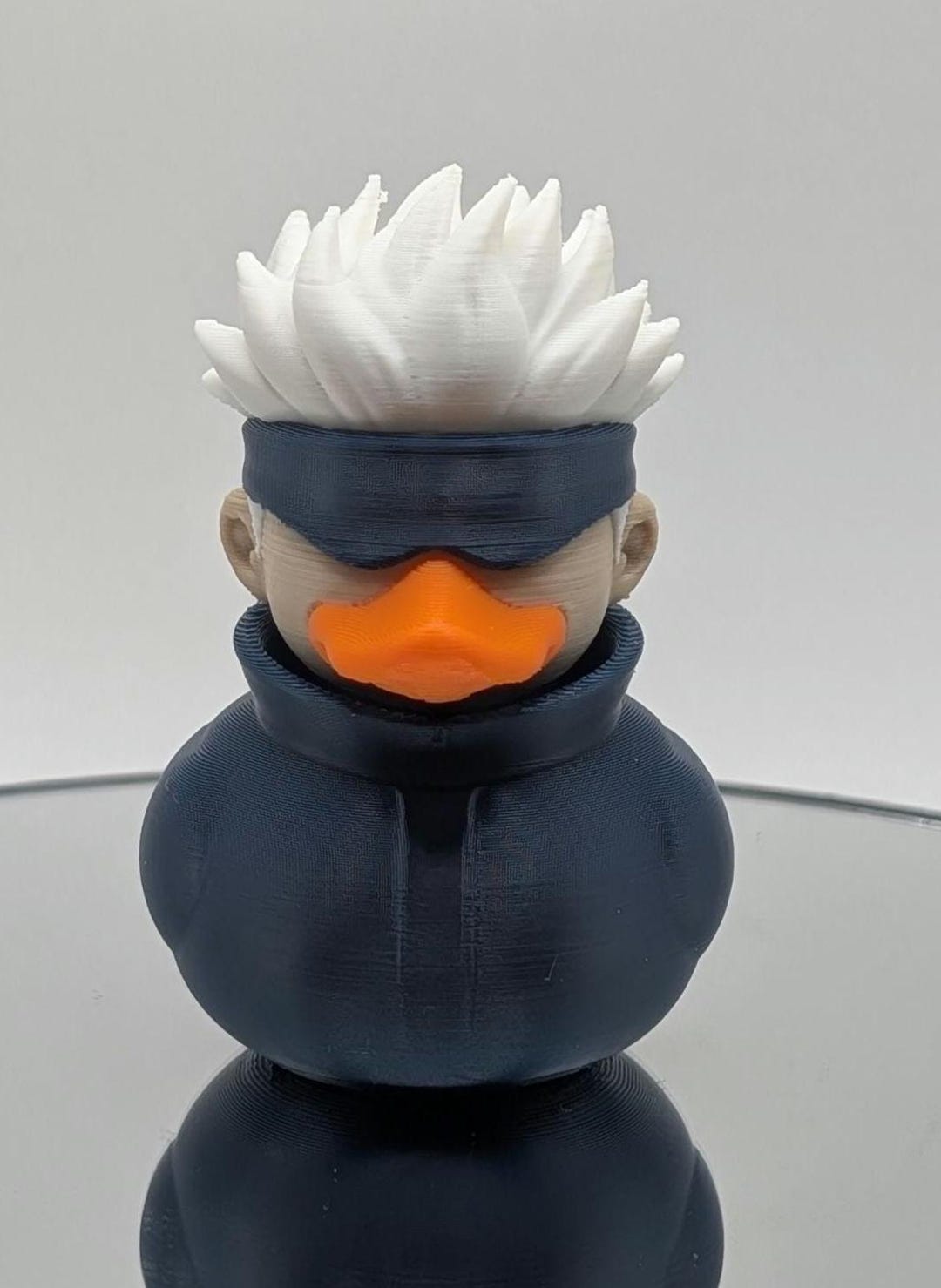 Sorcerer-inspired Duck – 3D Printed Anime-style Ducking Gift - Etsy