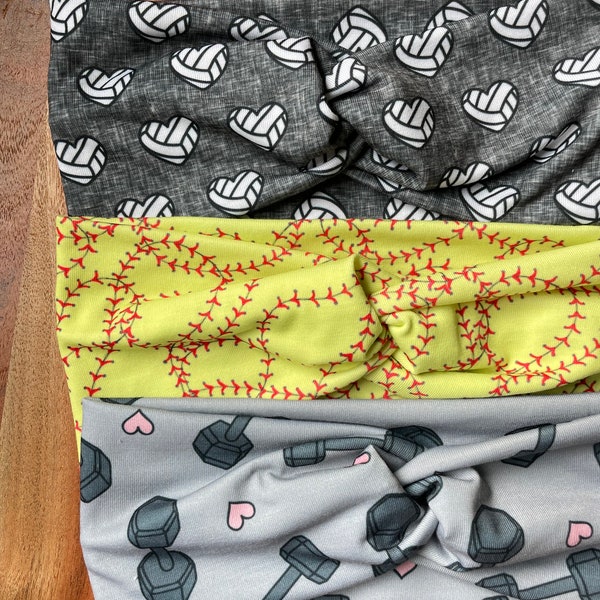 Crossfit Headbands - Etsy