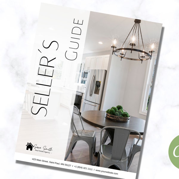 Pre Listing Packet - Etsy