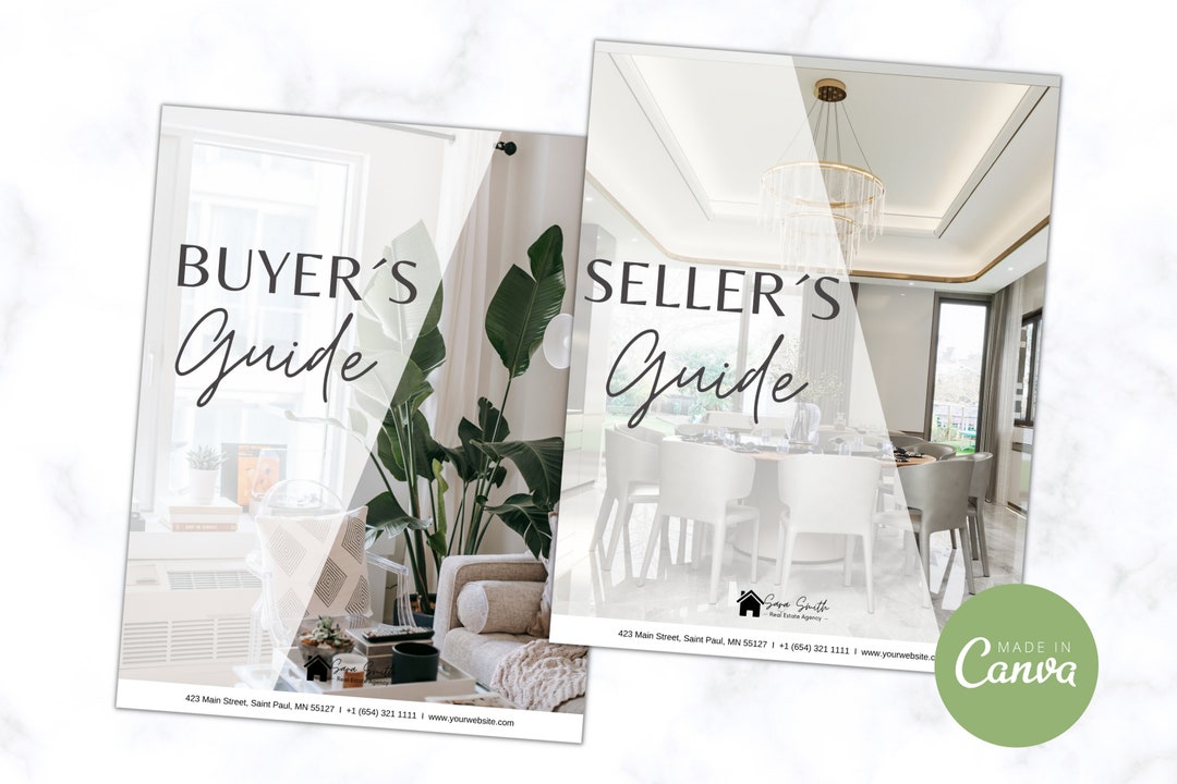 Buyer Presentation, Seller Presentation, Real Estate Buyer and Seller ...