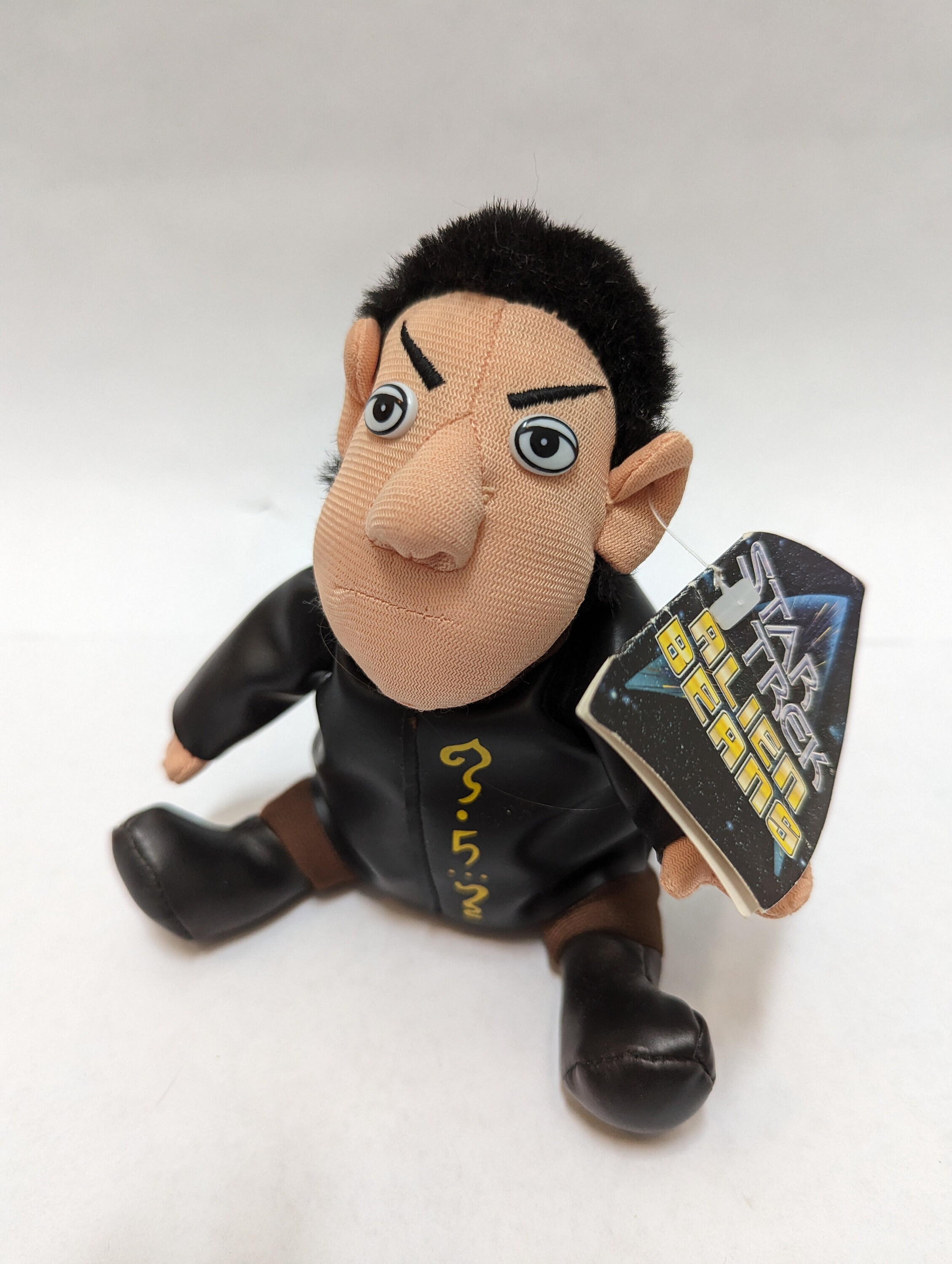 Star Trek ALIEN BEANS Lot of 5 1998 by Idea Factory - Etsy