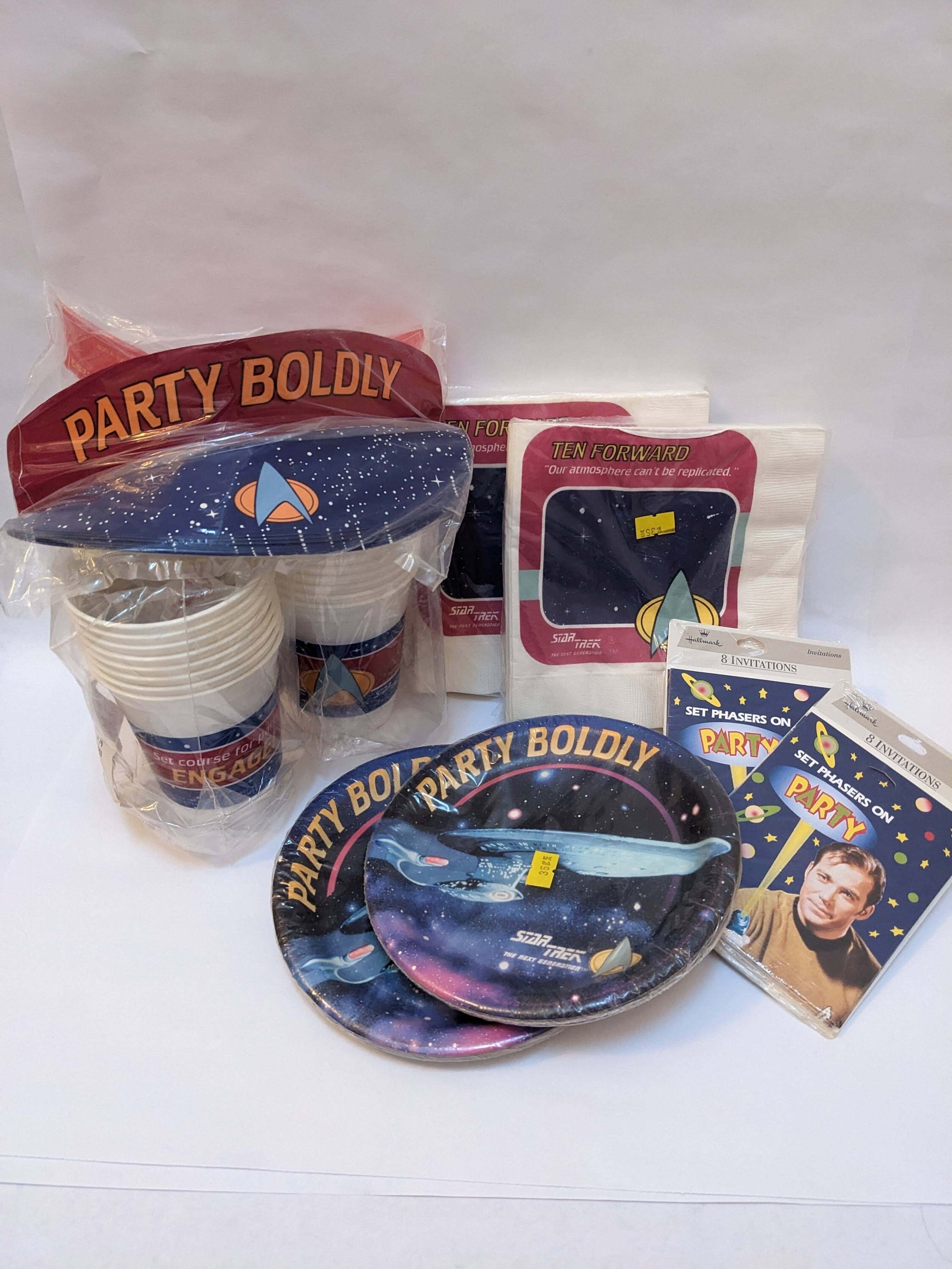 Star Trek Party Decorations