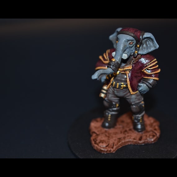 Quintorius Field Historian - Etsy