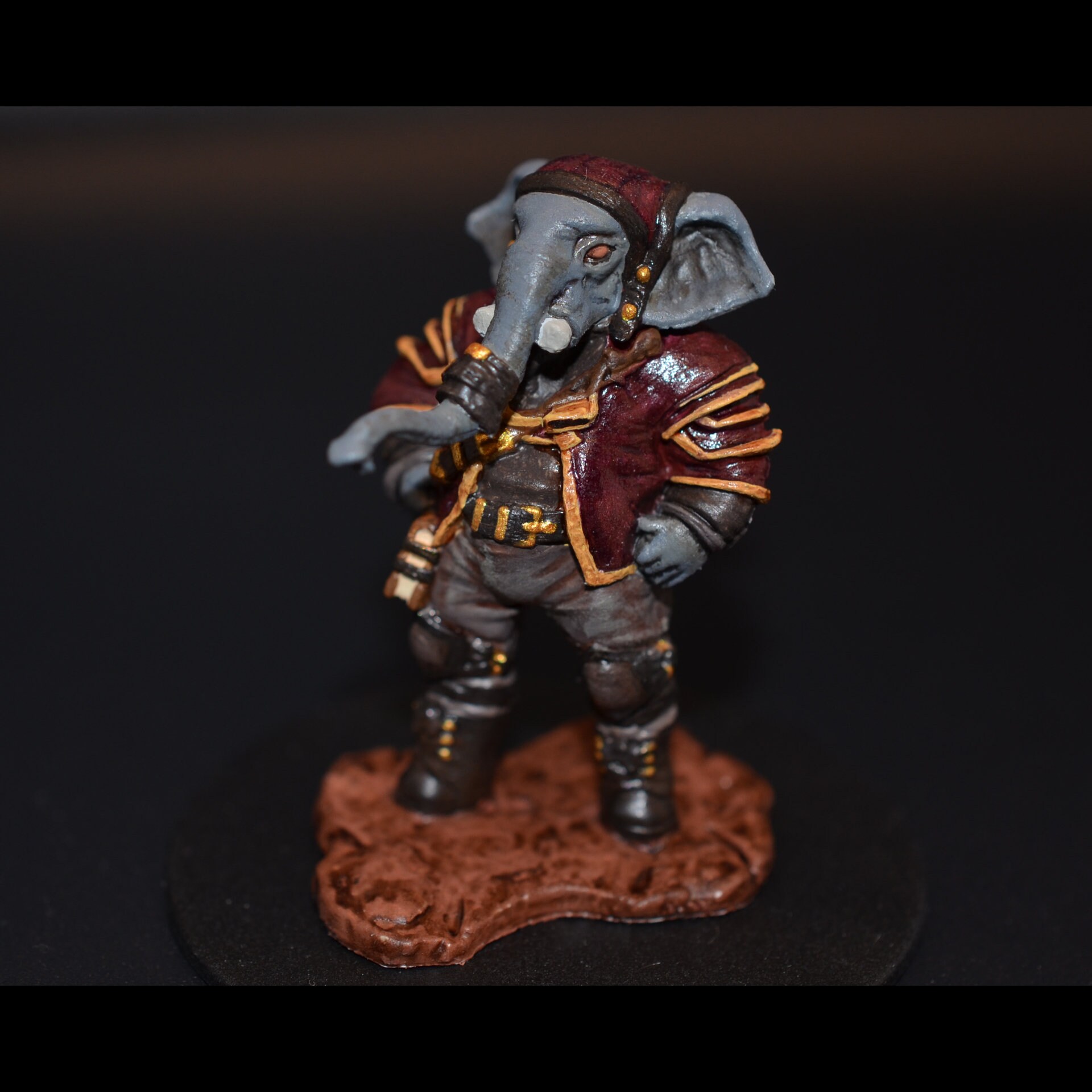 Quintorius, Field Historian - Etsy