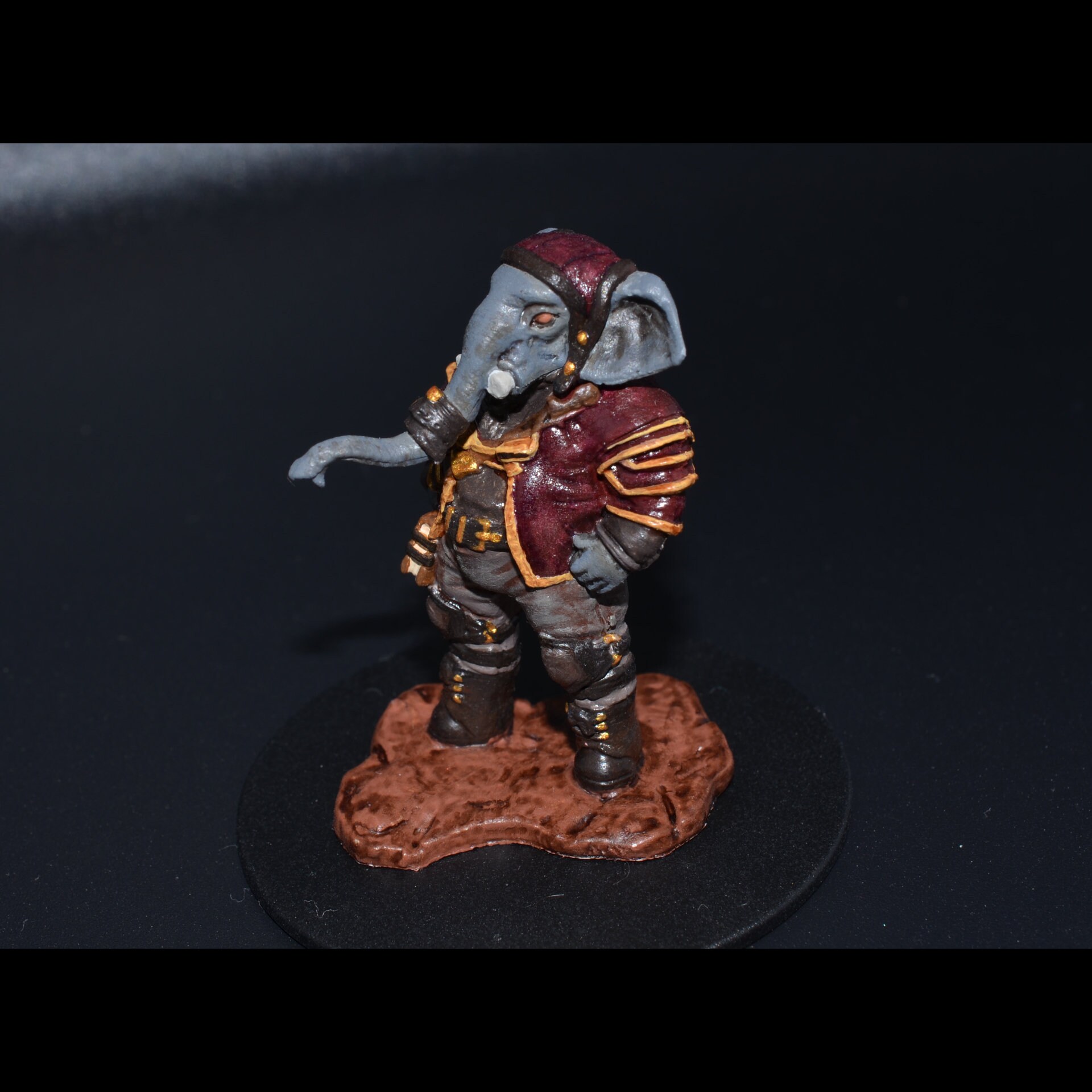 Quintorius, Field Historian - Etsy