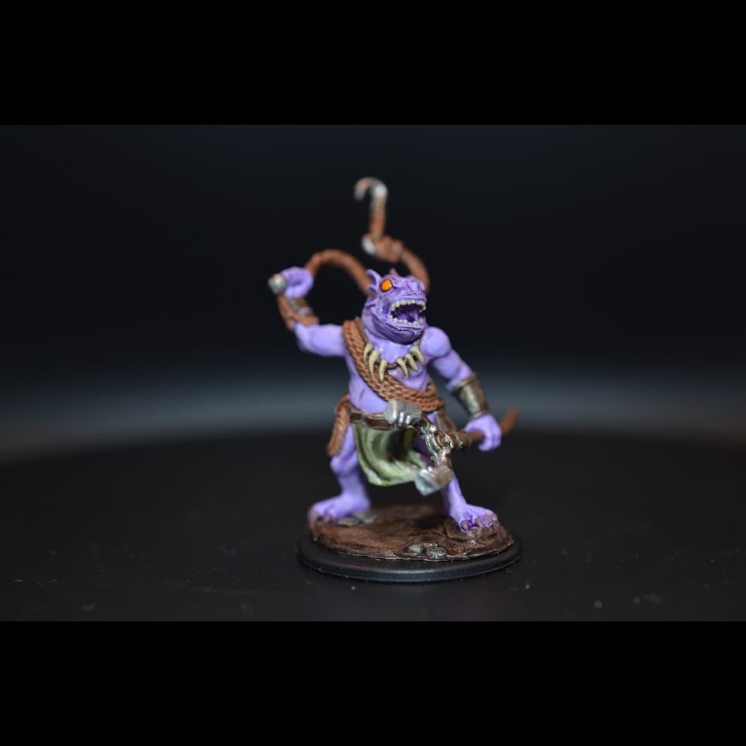 2 Kuo-toa, Dnd Monsters - Etsy