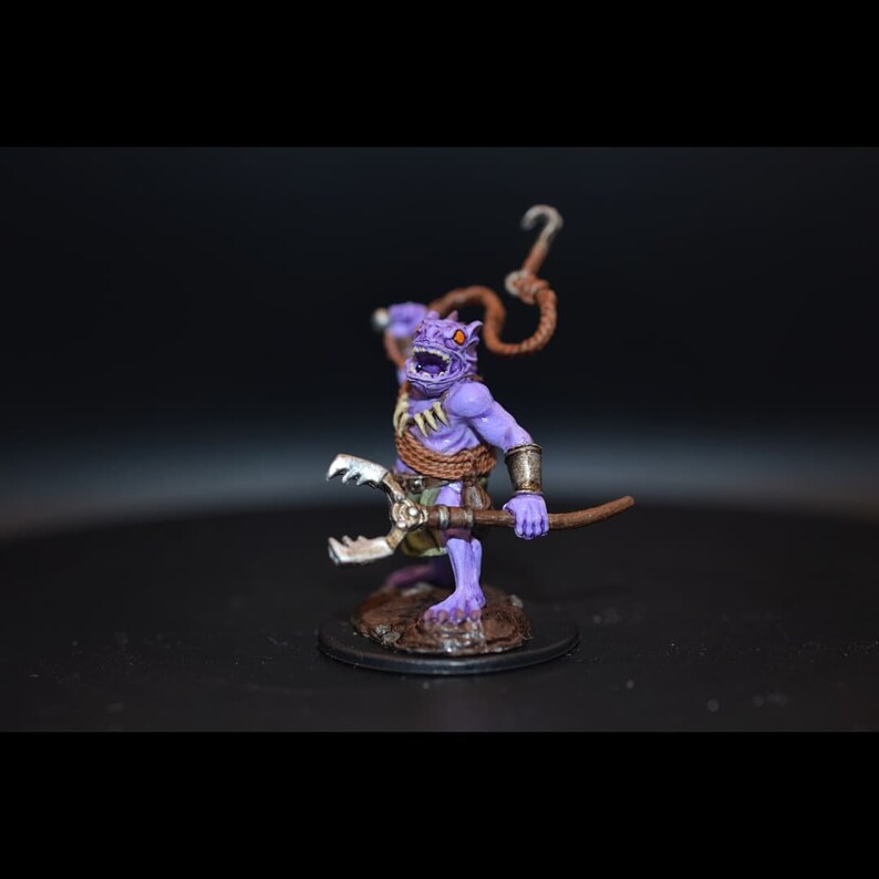 2 Kuo-toa, Dnd Monsters - Etsy