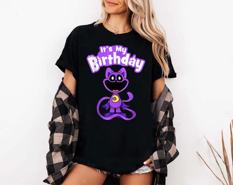 Smiling Animals Plush Critters Birthday, It's My Birthday Plush ...