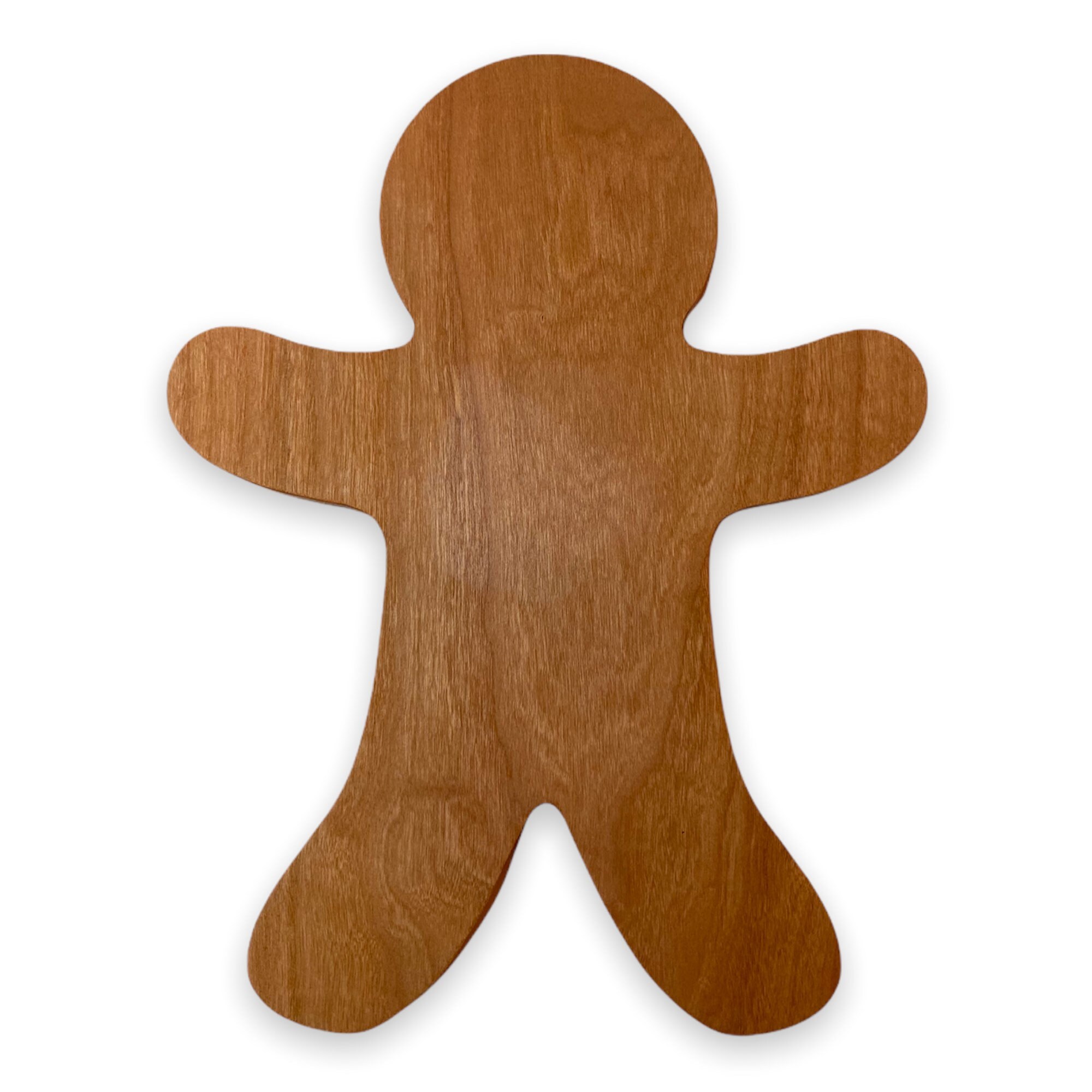Gingerbread Man Tray File Digital Files ONLY Svg Dxf Ai Eps Pdf ...