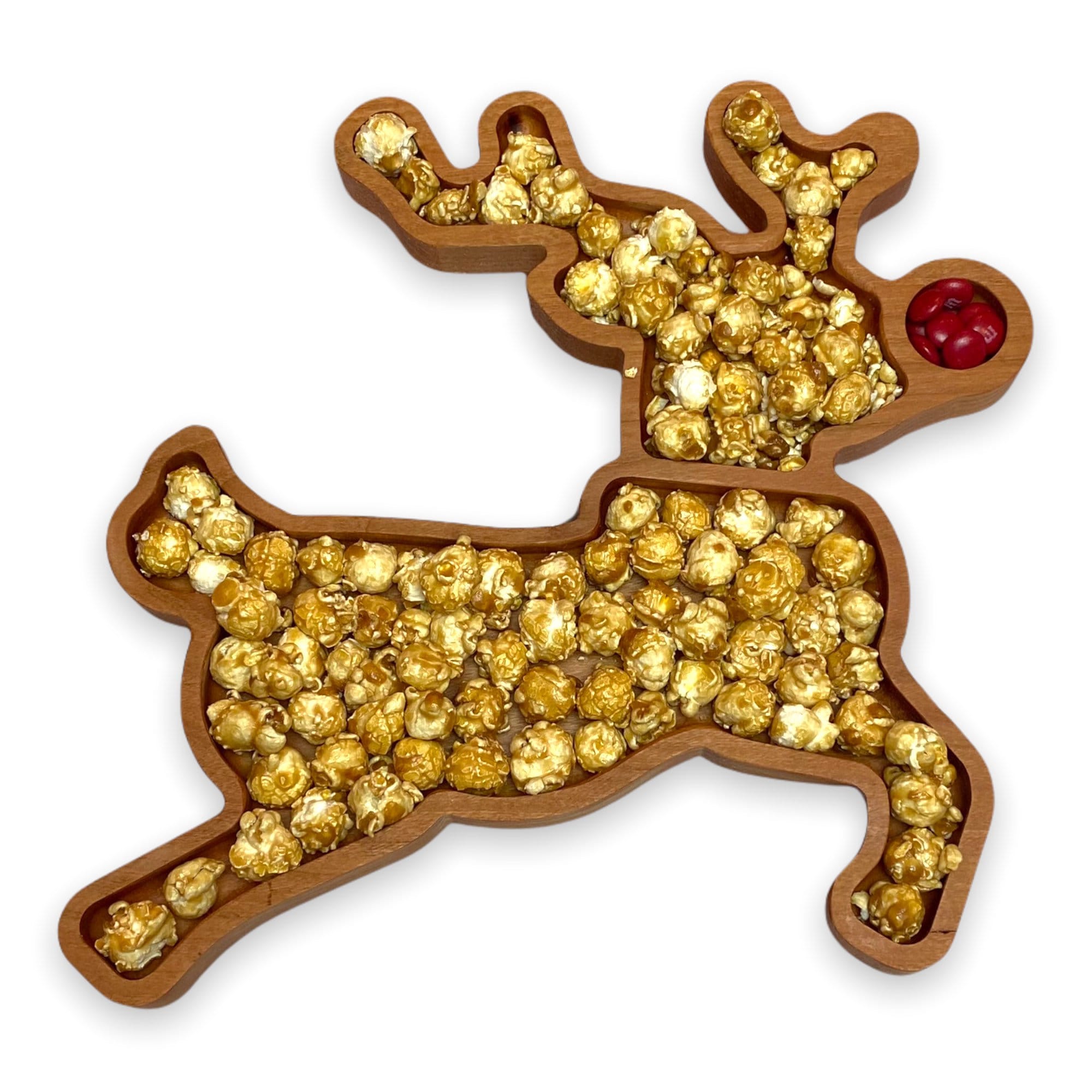 Reindeer Tray File - Digital Files ONLY - Svg Dxf Ai Eps Pdf - Designed ...