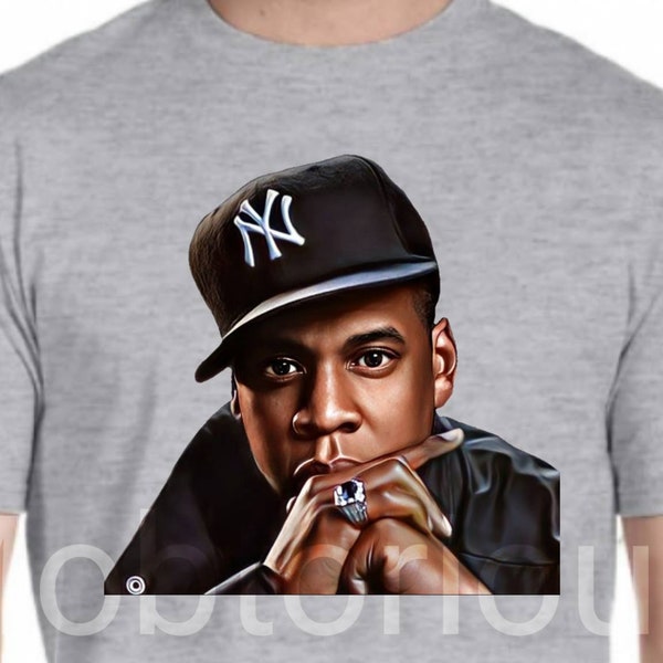 Jay Z Shirt - Etsy