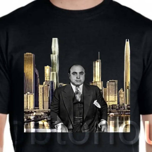 Al Capone - Etsy