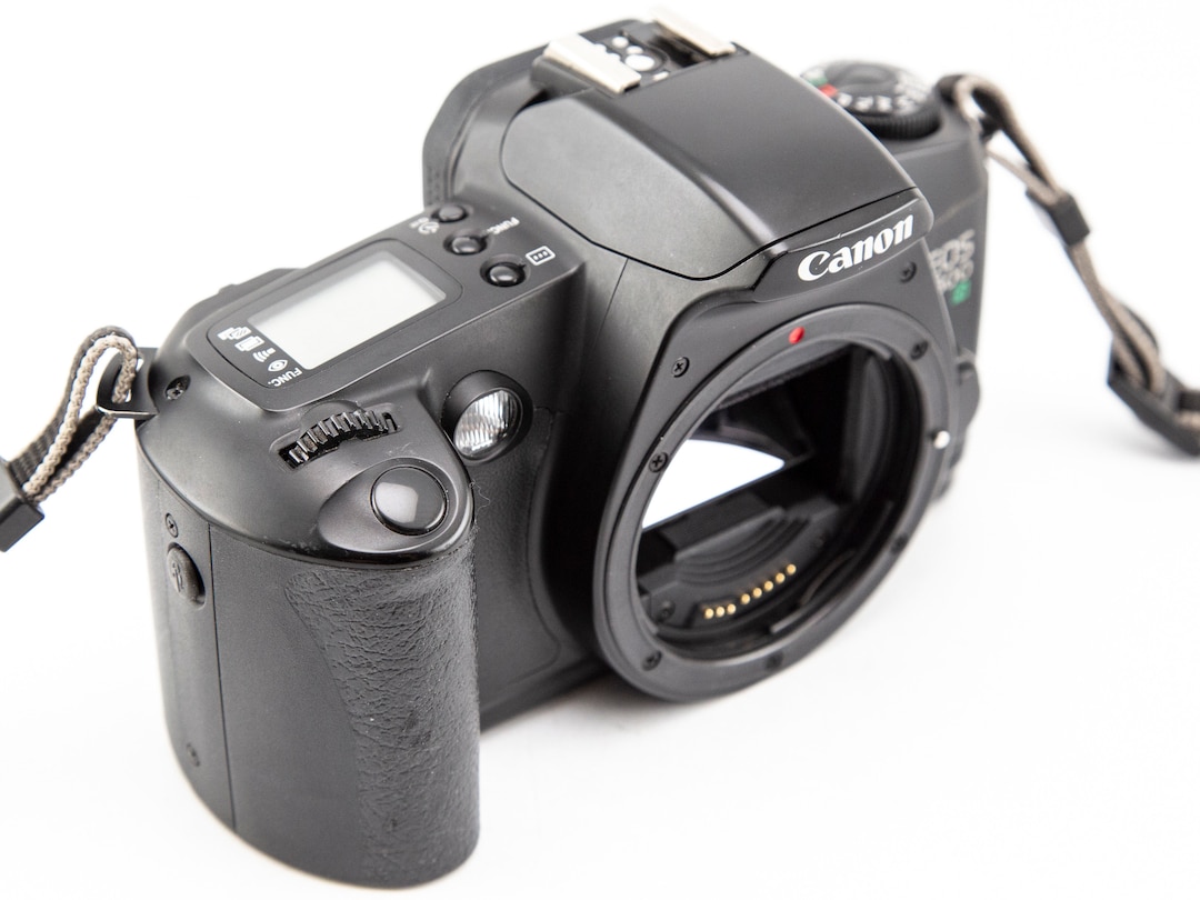 Canon EOS 500n Vintage 35mm Film SLR Camera Body - Etsy