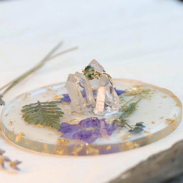 Ethereal Engagement Ring - Etsy