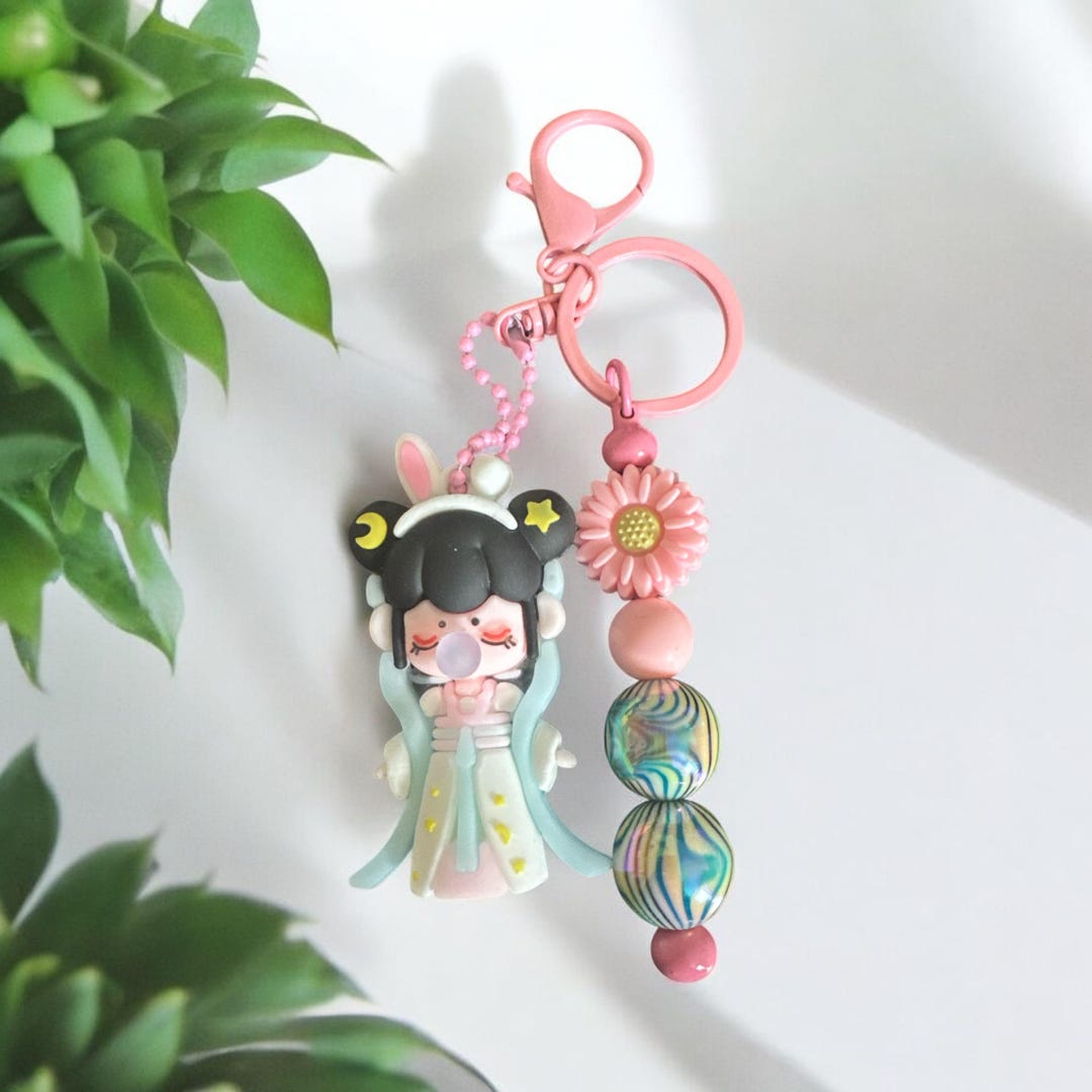 Princess Keychains - Etsy