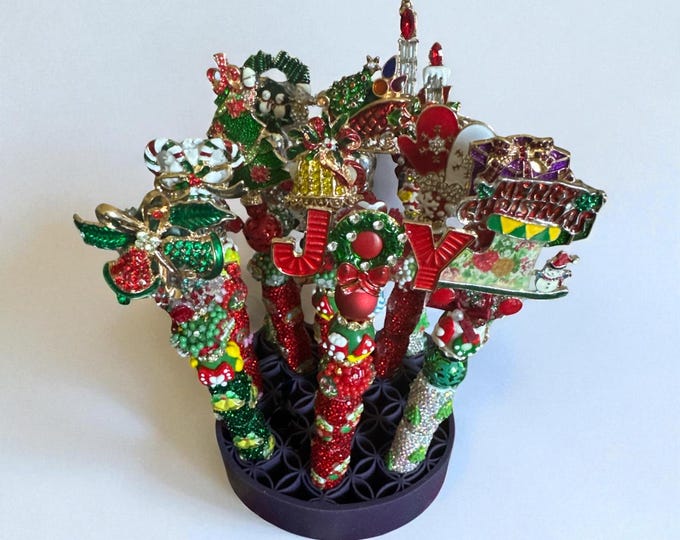 Christmas Lights Pen ,christmas Light Bulbs, Christmas Pen, Christmas ...