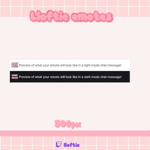 Cute Kawaii MOMMY MILKERS Twitch / Discord Emote for Streaming 500px - Etsy