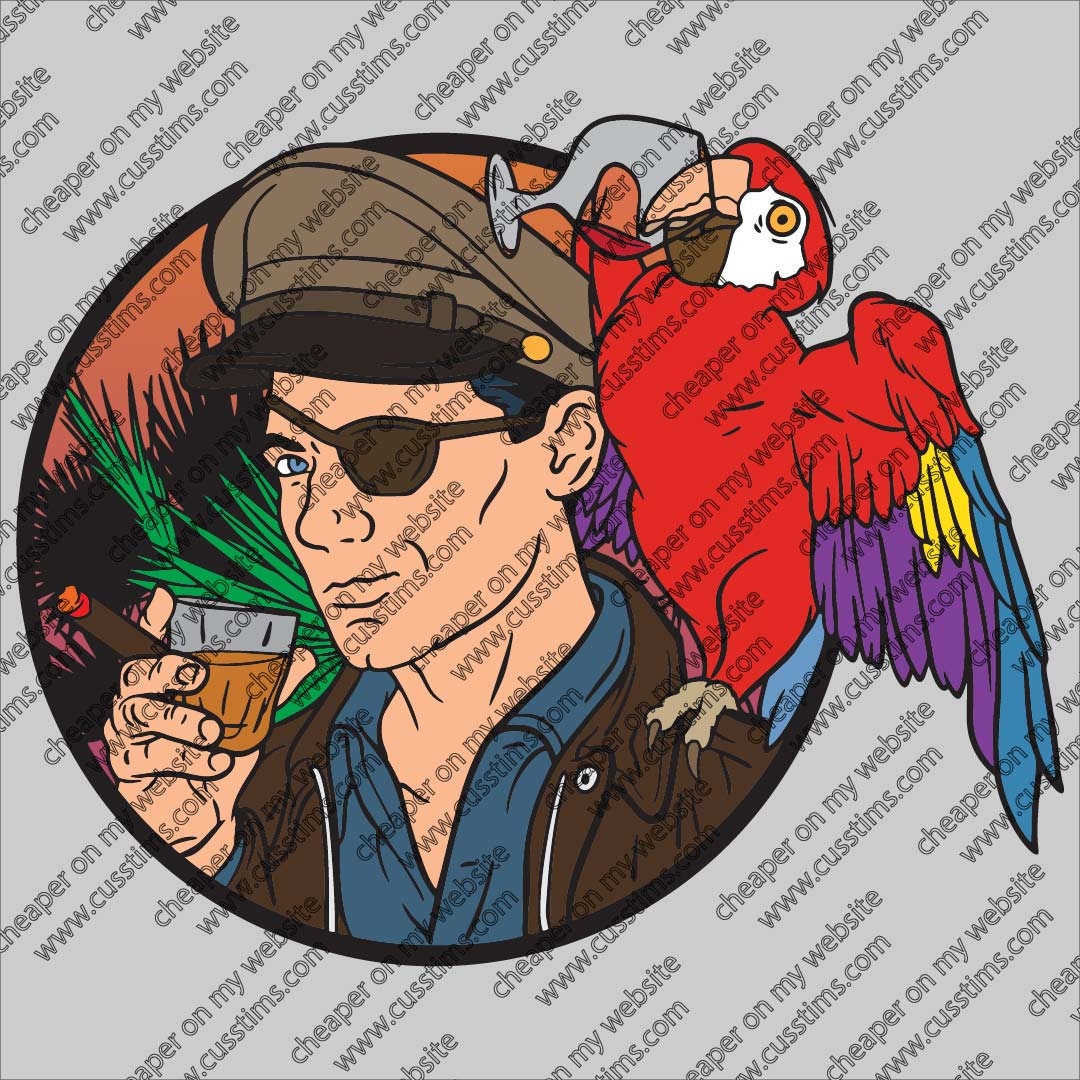 Archer and Crackers - Etsy