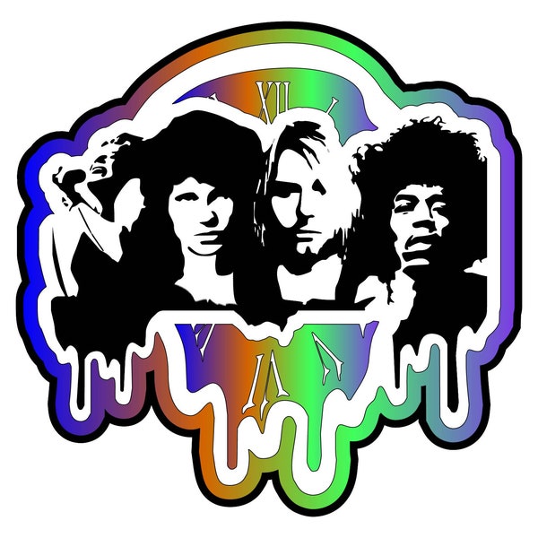 27 Club - Etsy