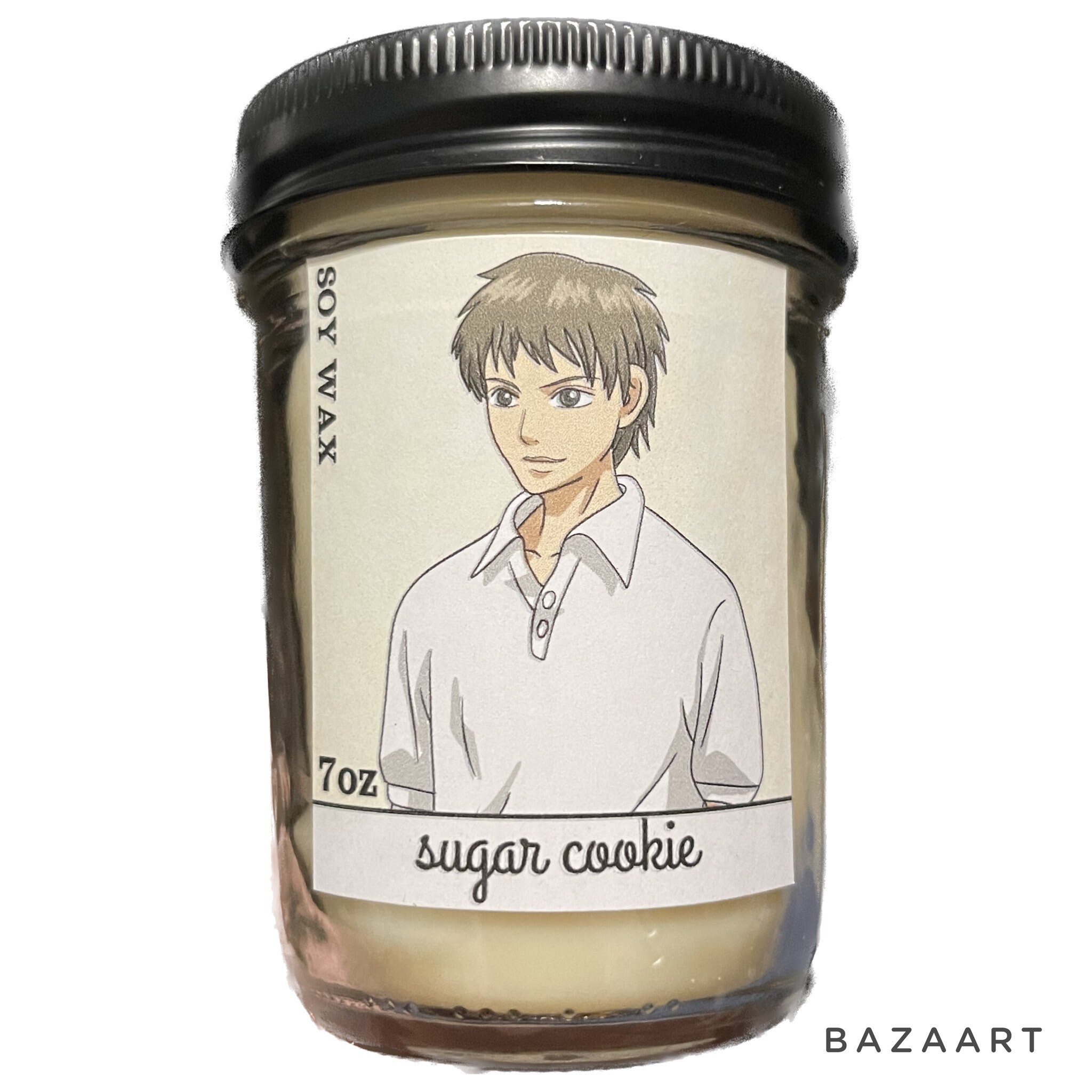 Momo Kairi Toji Romance/drama Anime Candles - Etsy