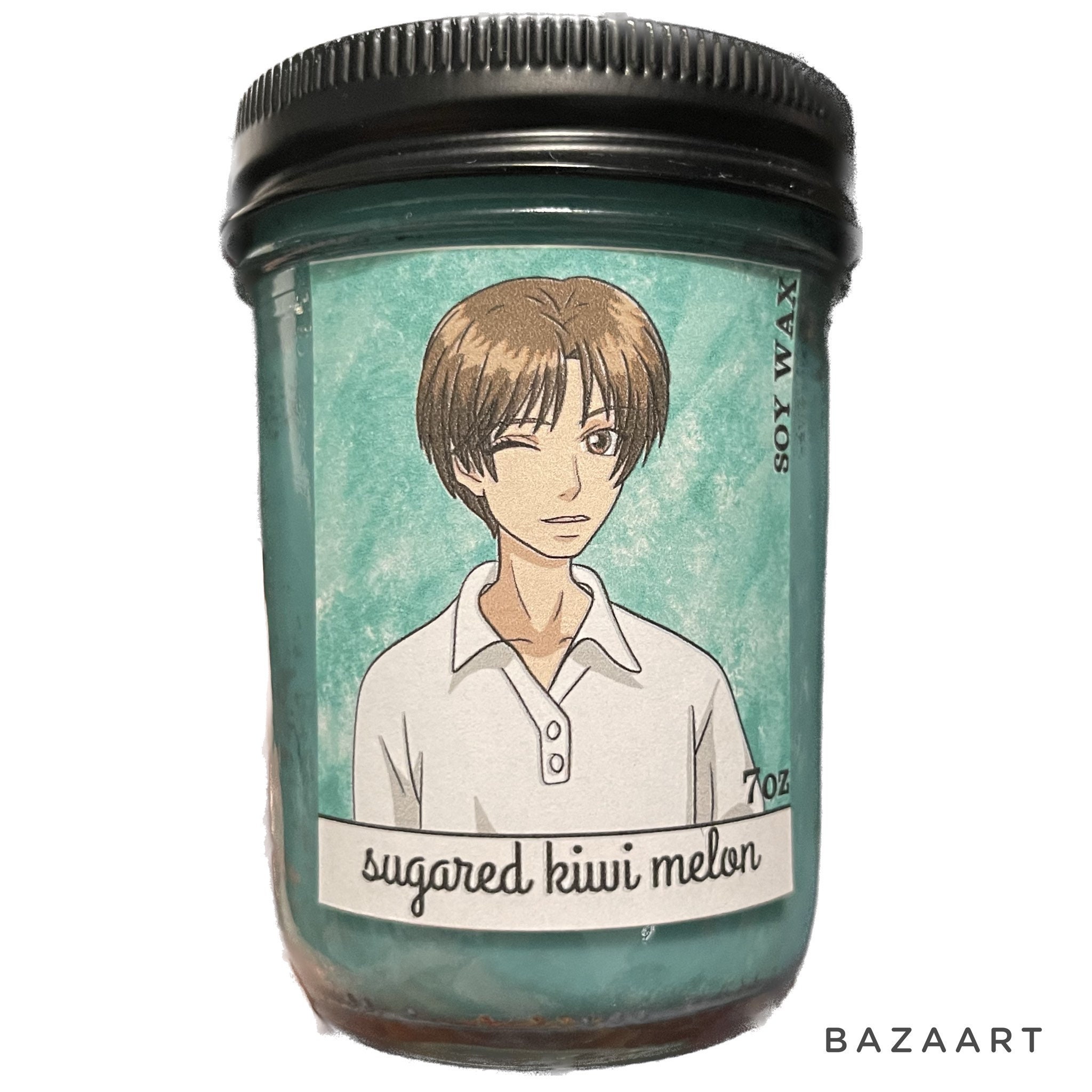 Momo Kairi Toji Romance/drama Anime Candles - Etsy