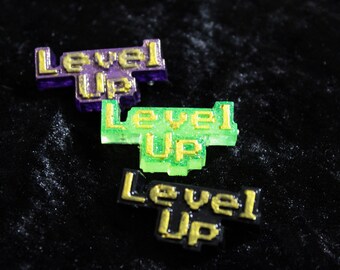 Level up Fabric - Etsy