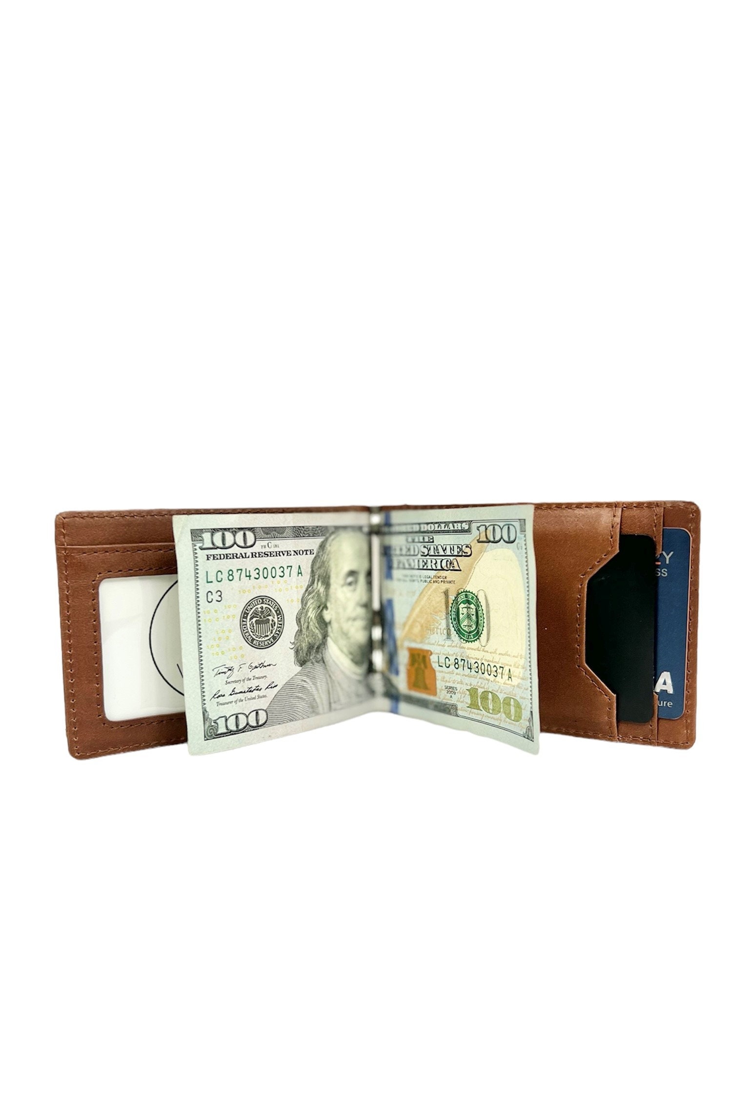 Contrail Minimalist Card Sleeve Wallet__keep Your Cards Organized in ...