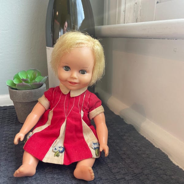 Deluxe Reading Doll - Etsy