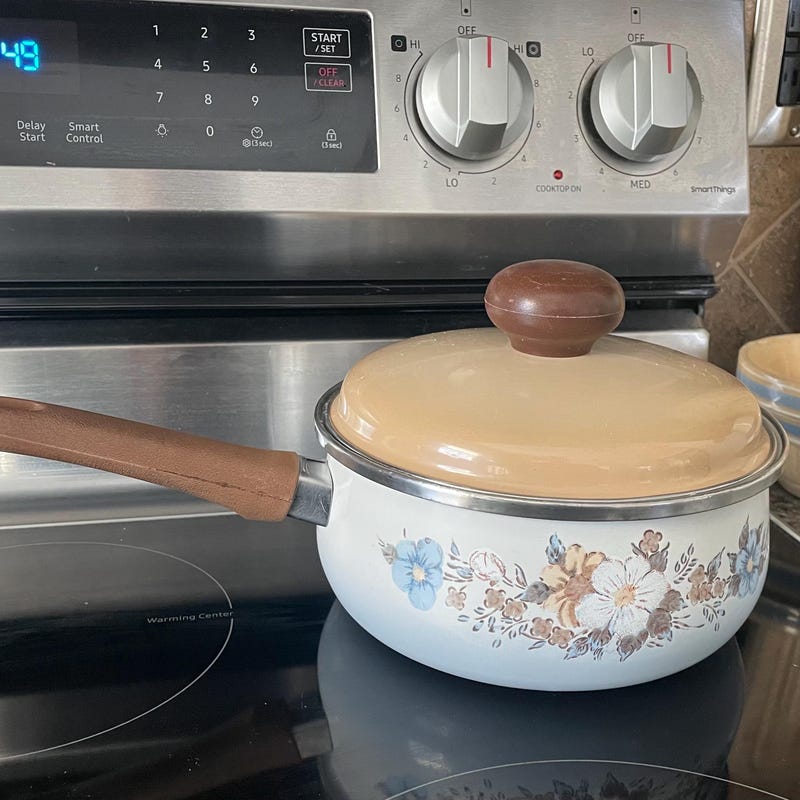 Enamel Cookware - Etsy