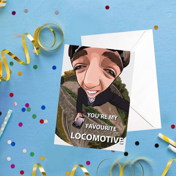 Meme Birthday Card Tik Tok - Etsy UK