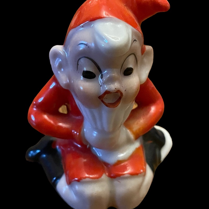 Ceramic Pixie - Etsy