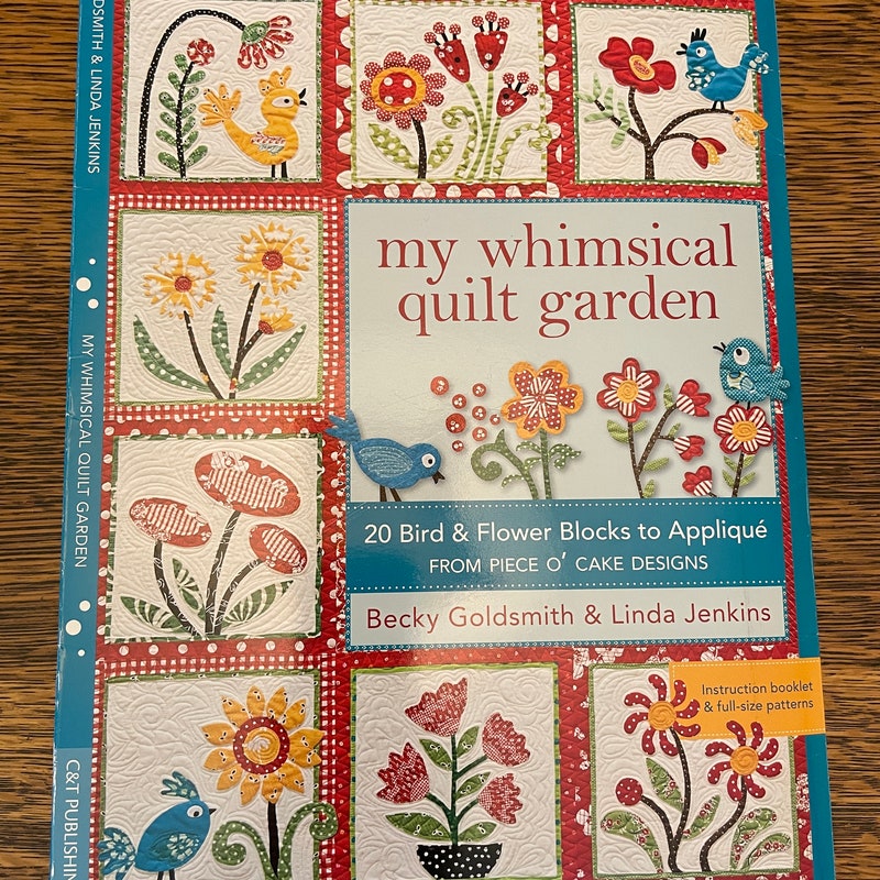 Whimsical Quilt - Etsy