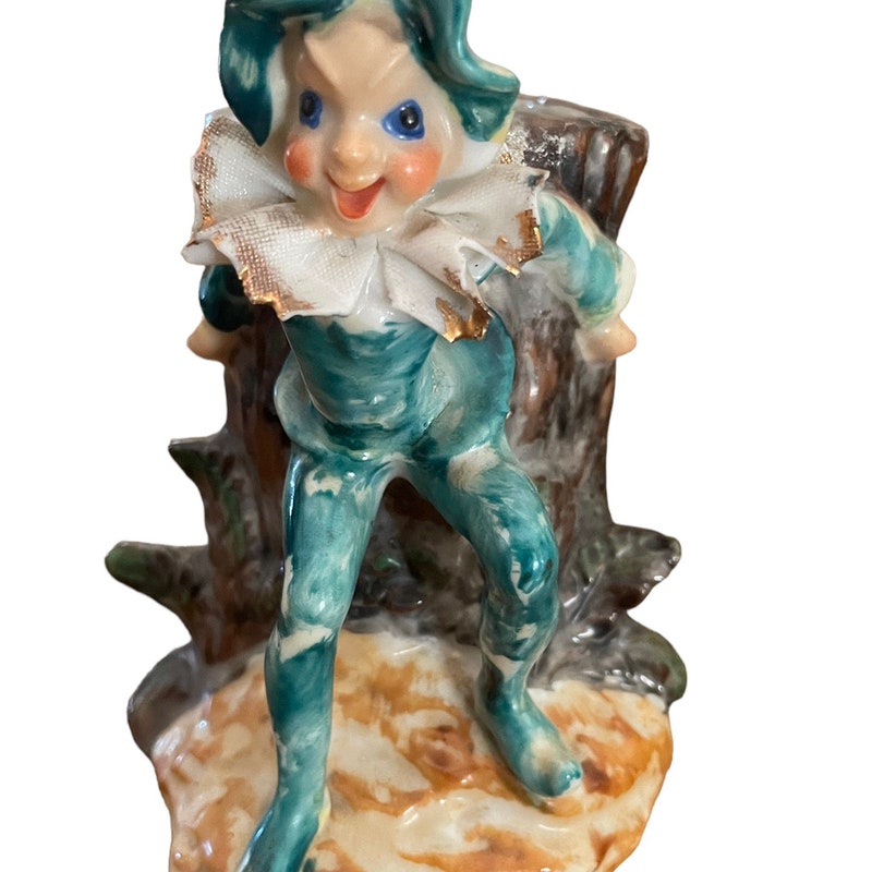 Ceramic Pixie - Etsy