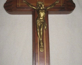 Last Rites Wooden Cross - Etsy