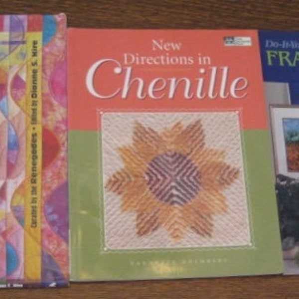 Quilt Pattern Books - Etsy
