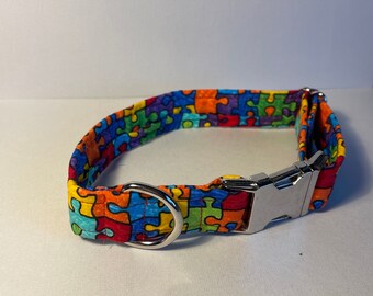 Autism Dog Collars - Etsy