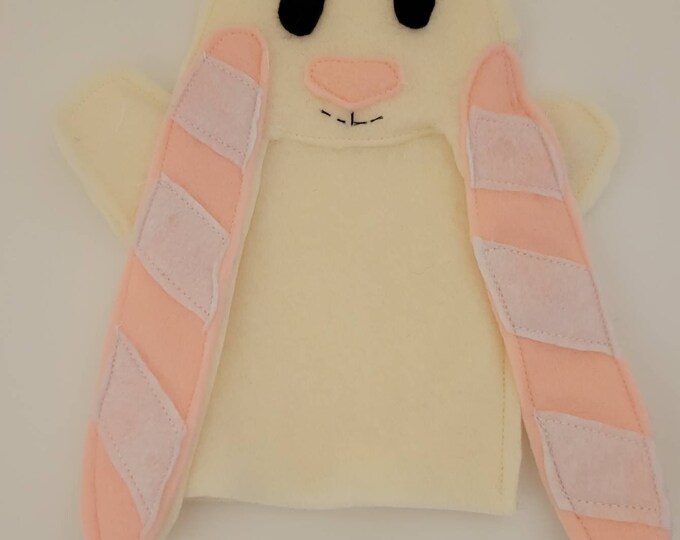 Bluey & Bingo Hand Puppets - Etsy Canada