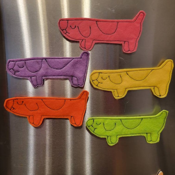 Dog Magnets - Etsy