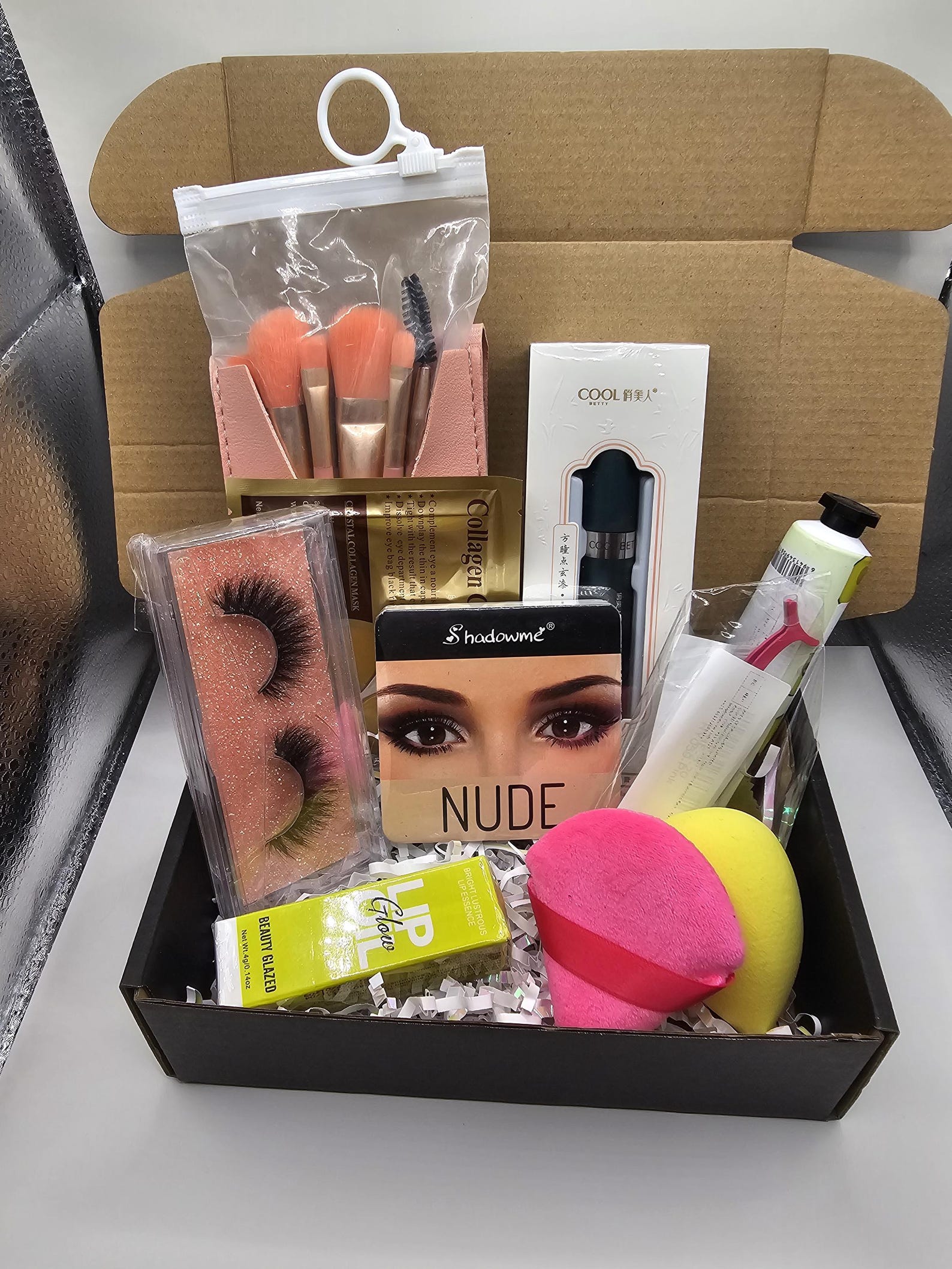 Makeup Gift, Makeup Gift Box, Gift, Makeup Set, Selfcare Gift, Gift Box ...