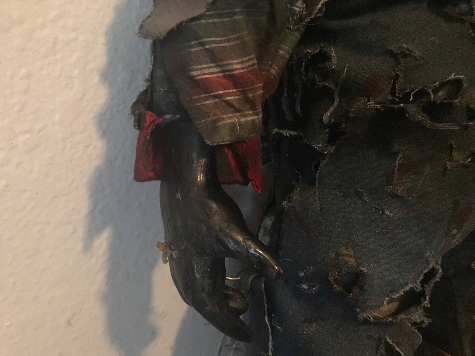 Burnt Chucky Doll - Etsy