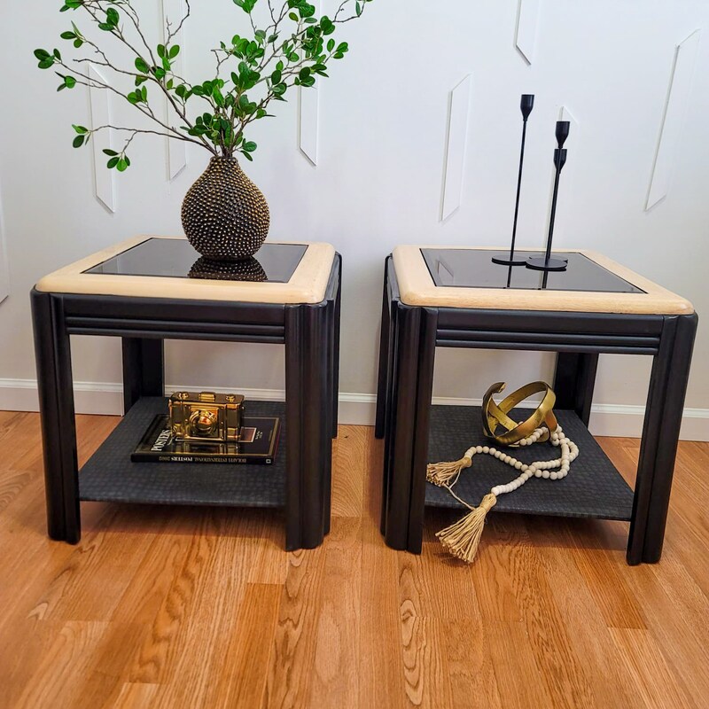 Modern End Table - Etsy