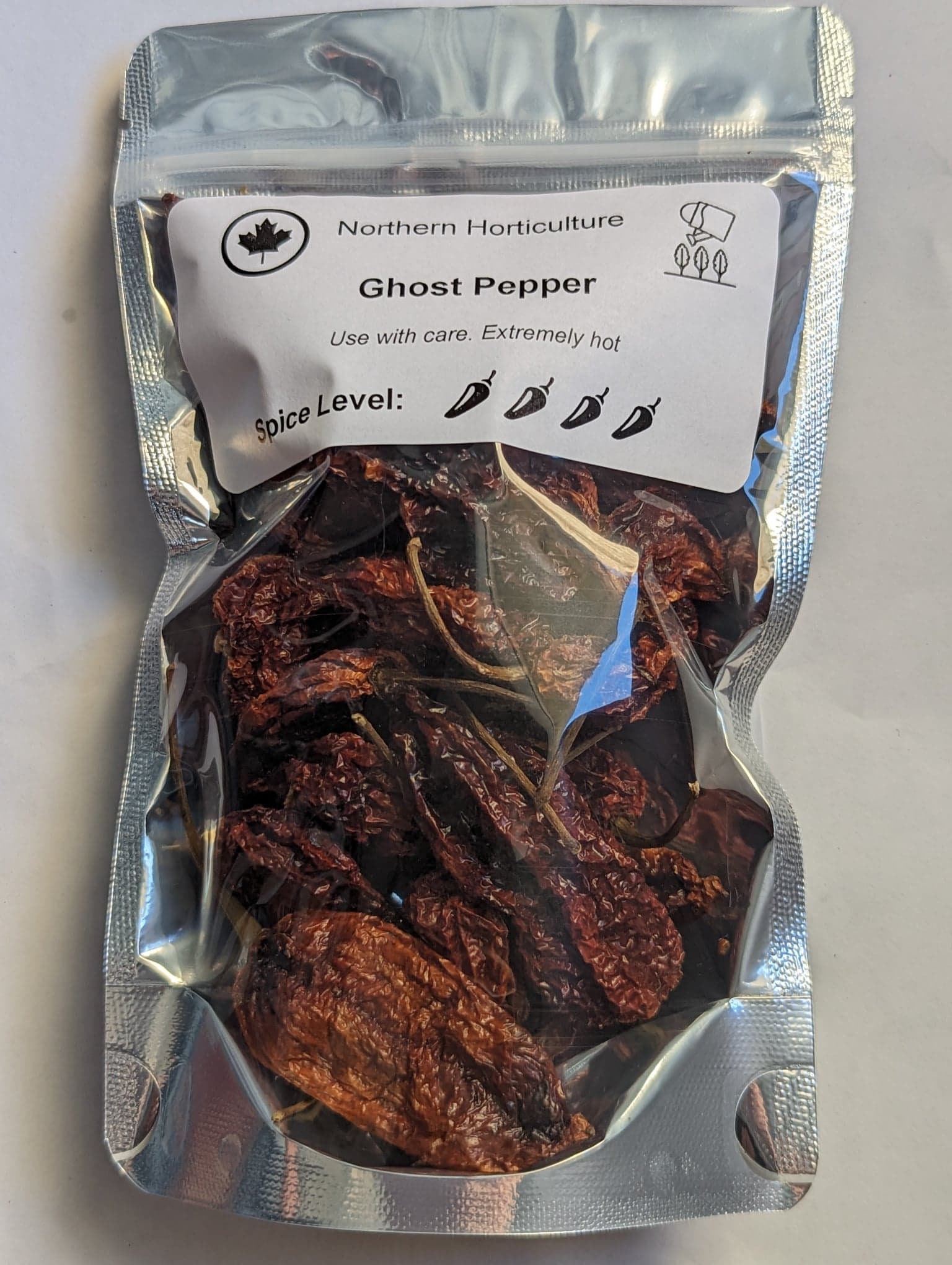Care For Ghost Peppers