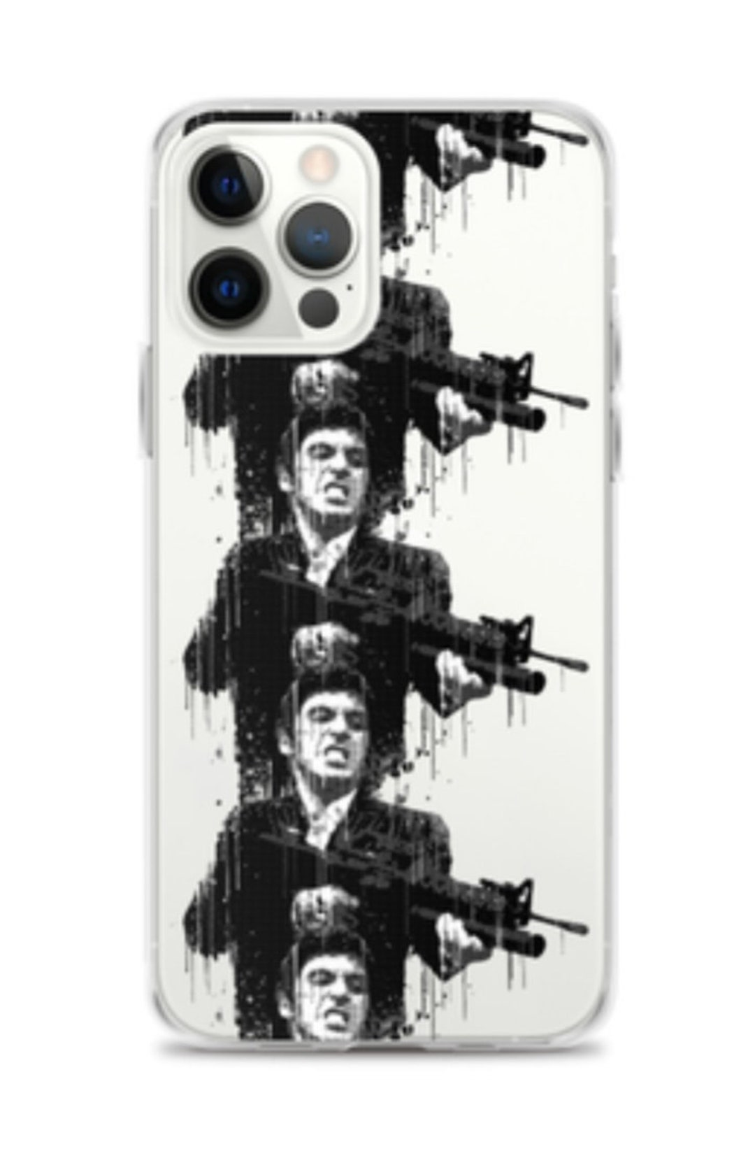 Scarface Phone Case - Etsy