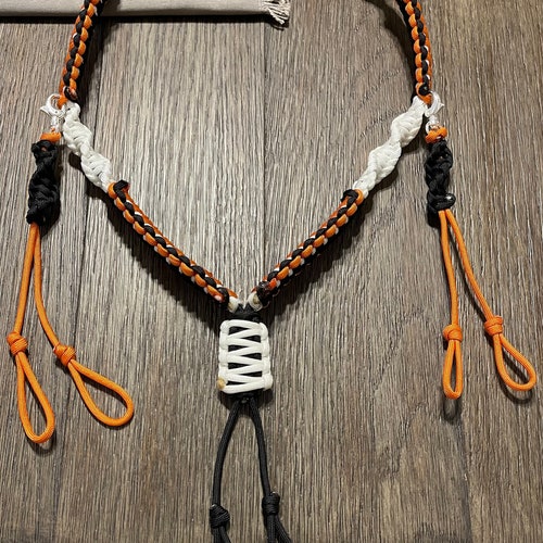 Custom Paracord Duck/goose Call Lanyard Red White and Blue | Etsy