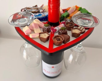 Sublimation Wine Butler / Sublimation Wine Caddy / Sublimation | Etsy