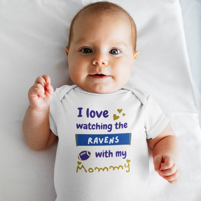 Ravens Baby - Etsy