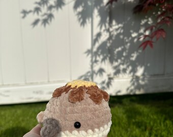 Pancake Whale Crochet Pattern DIGITAL PDF PATTERN - Etsy