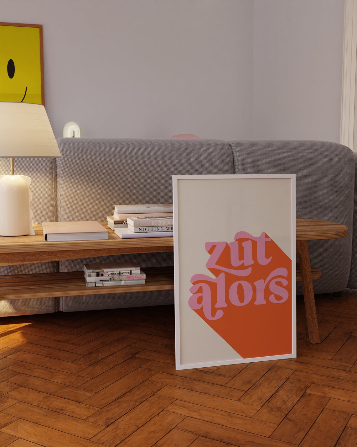 Zut Alors French Print French Sayings French Wall Art - Etsy UK