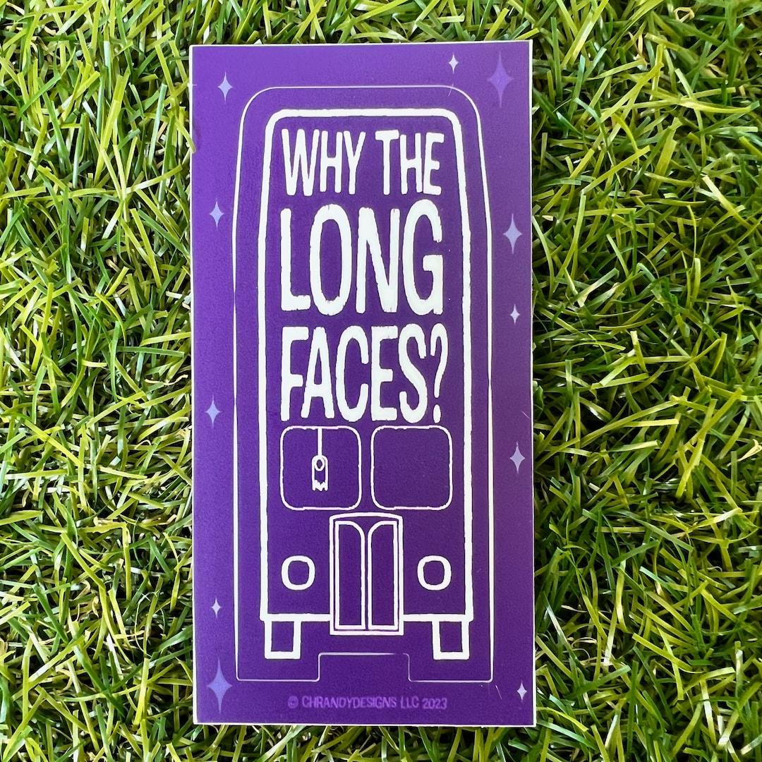 Knight Bus Stickers - Etsy