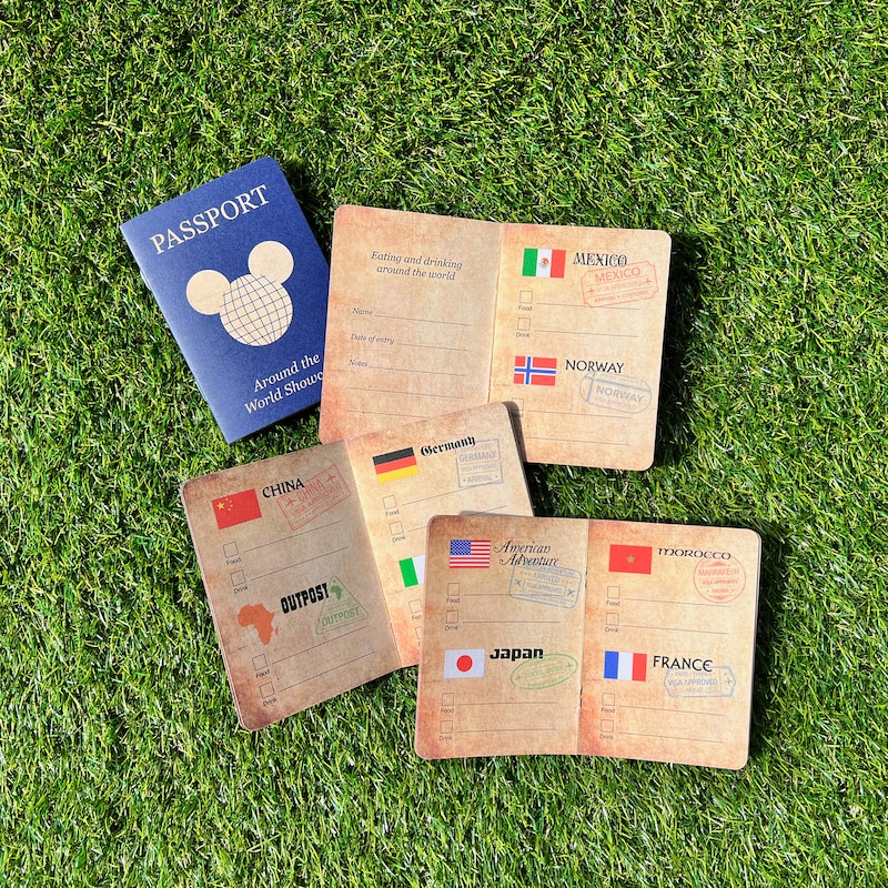 Eat Drink in the World - Etsy